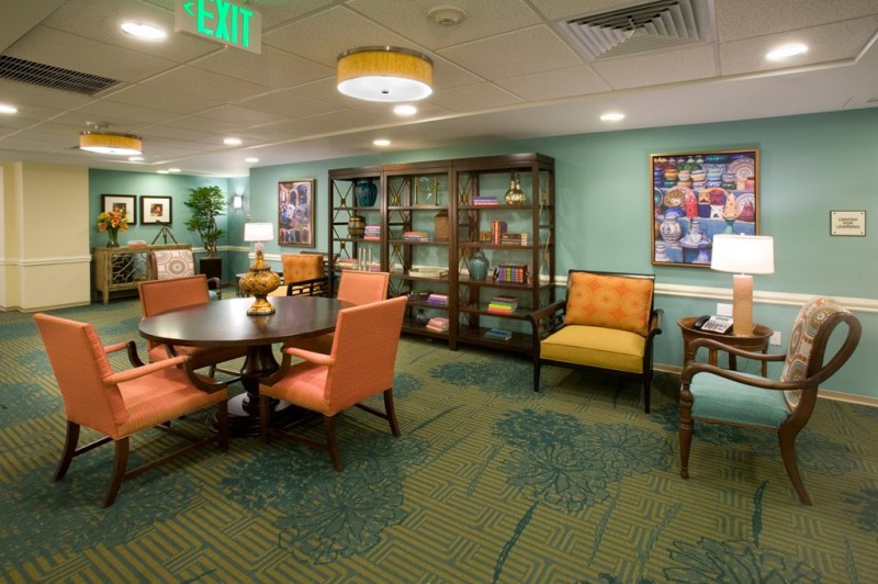 Nursing Home Lighting Distributor | Lighting for Assisted Living
