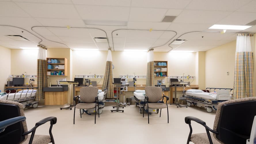 Hospital Lighting Distributor | Healthcare Lighting Sourcing | Tarrant ...