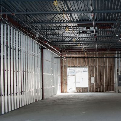 Lighting for Commercial Construction | Tarrant Lighting Solutions