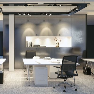 Lighting for Commercial Construction | Tarrant Lighting Solutions