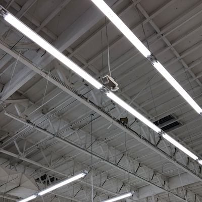 Lighting for Commercial Construction | Tarrant Lighting Solutions